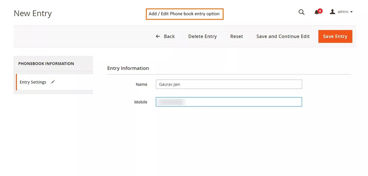 Magento 2 SMS Notification Pro by themagecomp | CodeCanyon